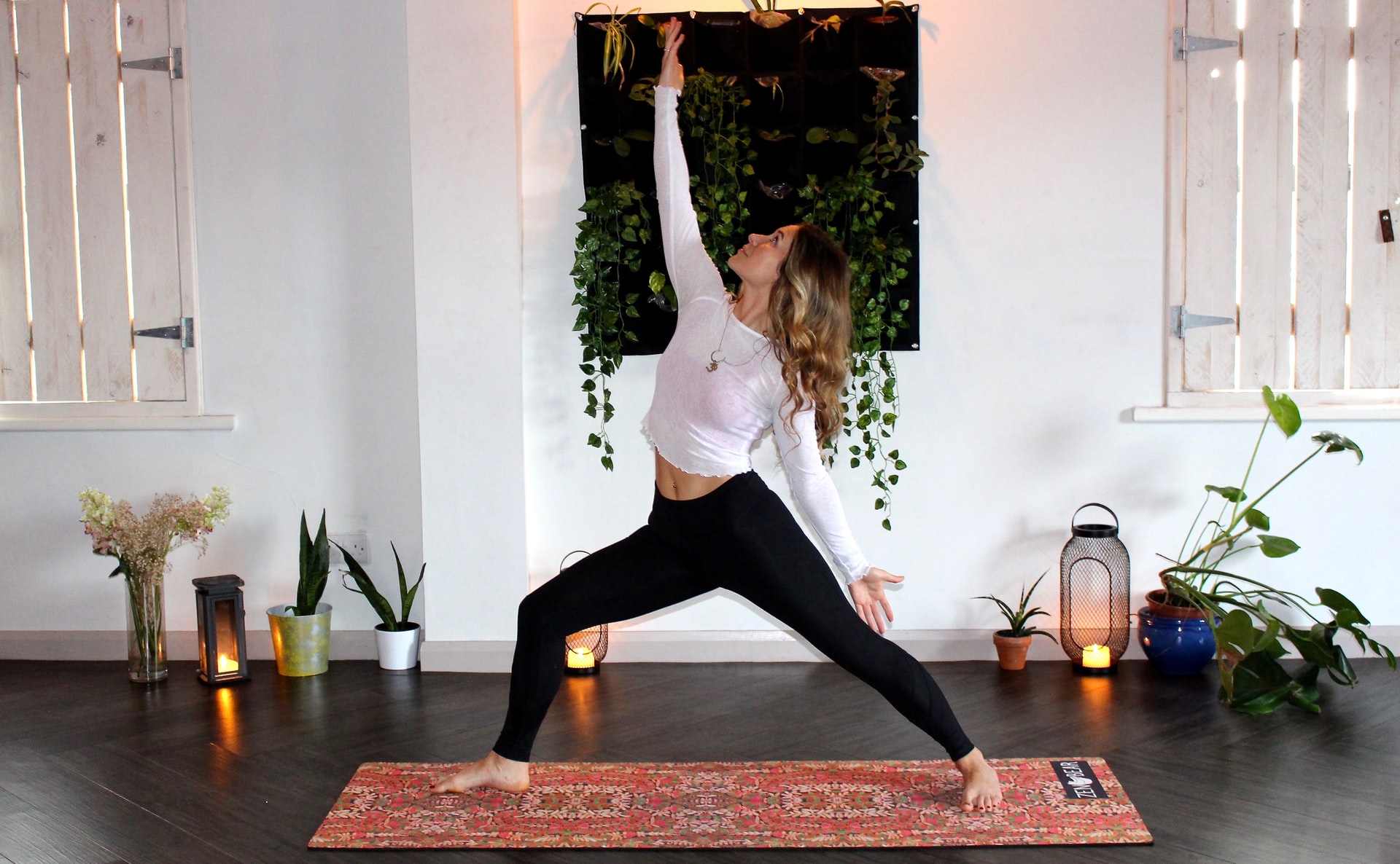 Stuck Indoors? Start a Yoga Practice (Part 1 of 2) - Mackarey & Mackarey PT